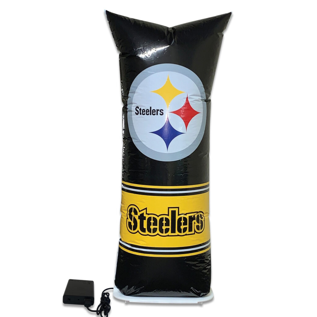 Pittsburgh Steelers Inflatable Centerpiece – Official Sports Merch